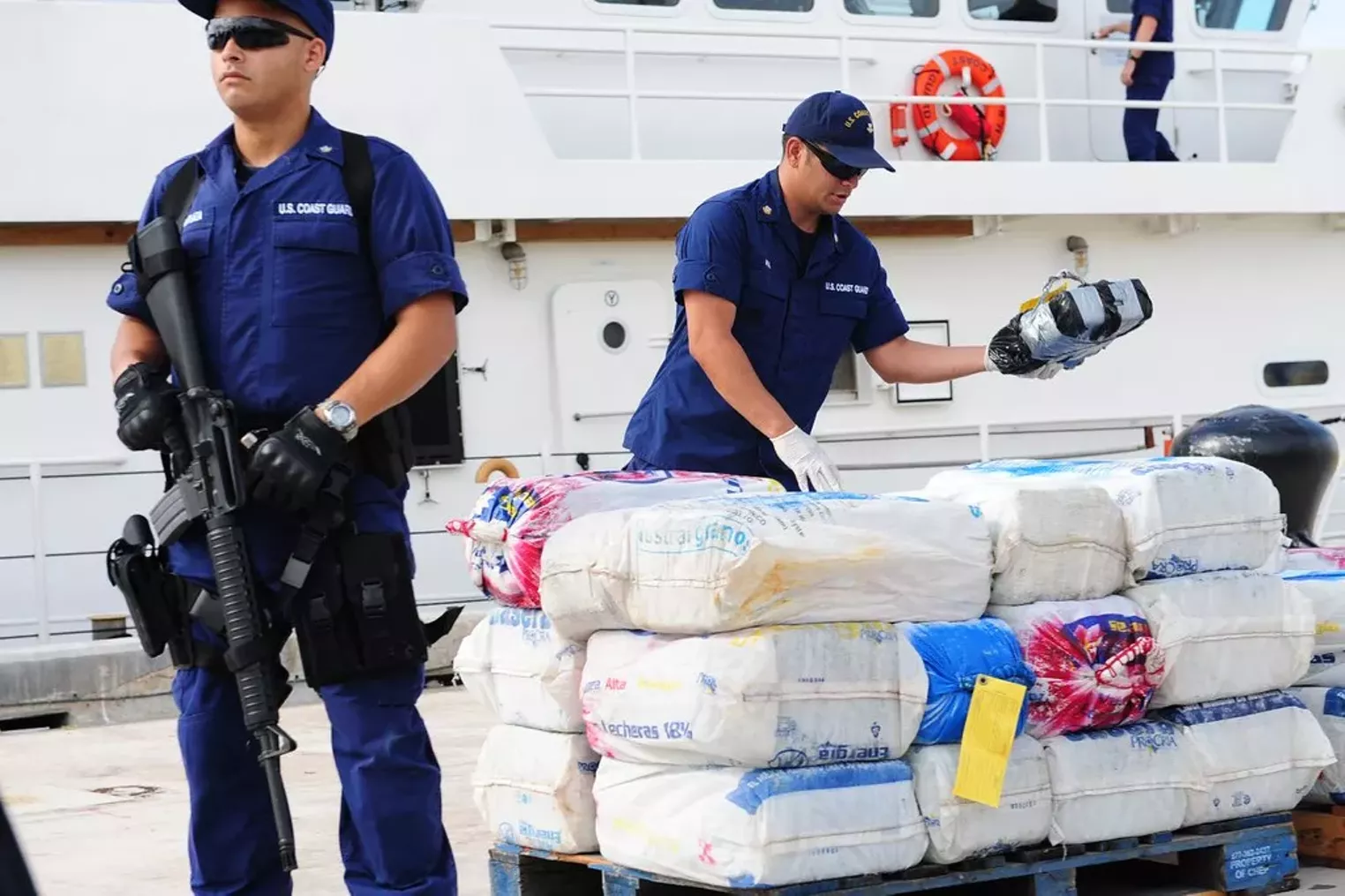 Colombian Cartel Member Sentenced to Federal Prison for Drug ...