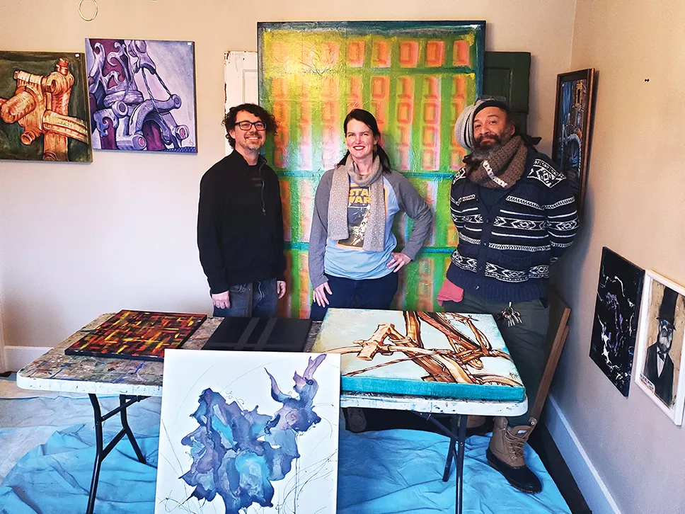 Jeff Williams Artist