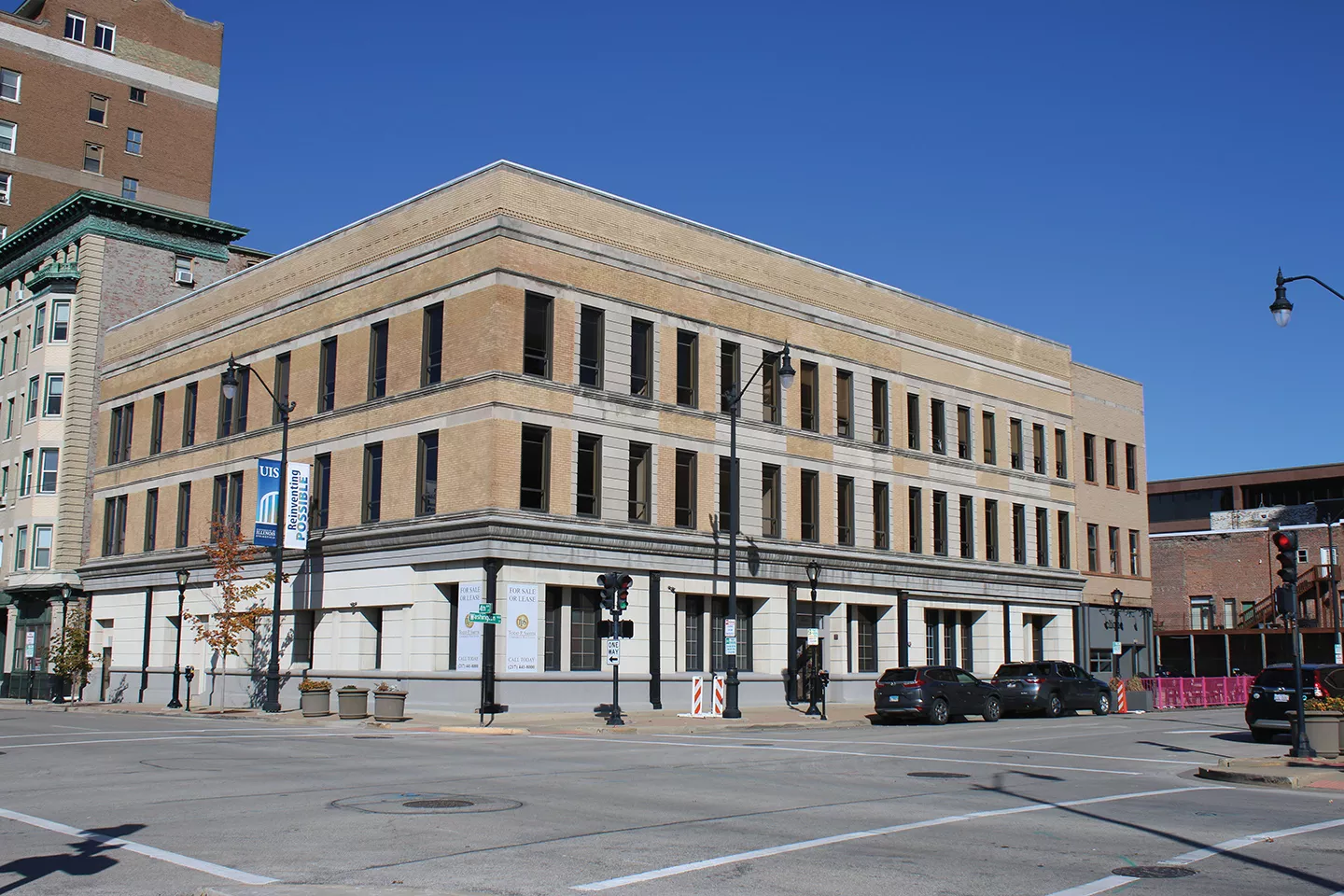 Downtown UIS Innovation Center becoming a reality | News – Illinois ...