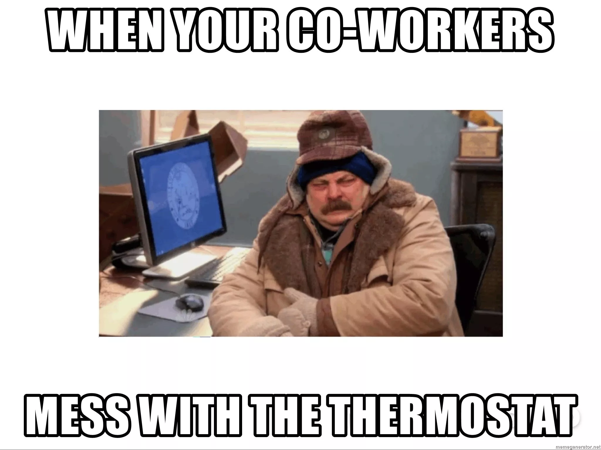 Technologically Challenged Meme