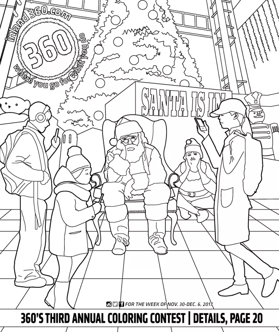 2017 Coloring Contest Rules Contests Lewiston Inland 360 Where 