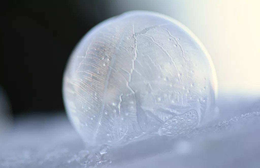 Inland 360: Where you go for what you do | Gallery | snow bubbles