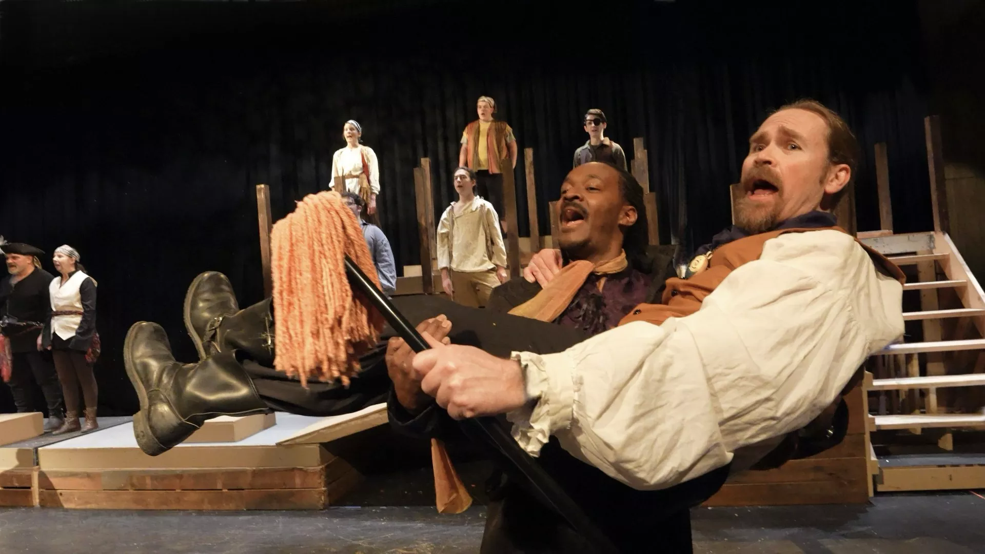 THEATER ROUNDUP: Great escape | Performing Arts | Lewiston | Inland 360 ...