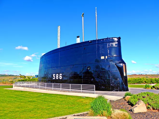 Inland 360: Where you go for what you do | Gallery | USS Triton