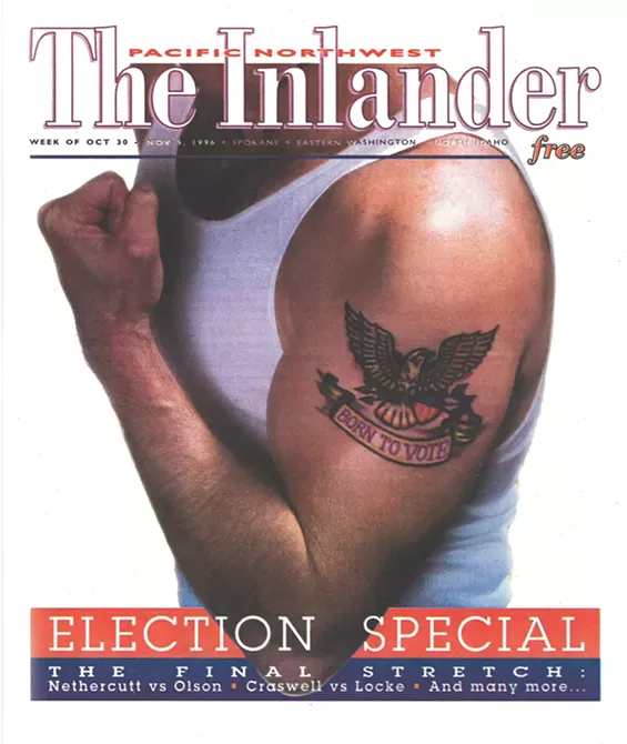 20 Years of Inlander Covers | Spokane | The Pacific Northwest Inlander ...