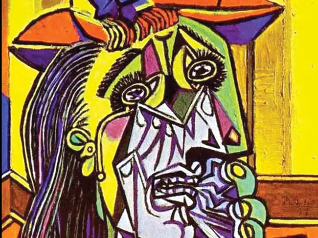 The Weeping Woman | Arts & Culture | The Pacific Northwest Inlander ...