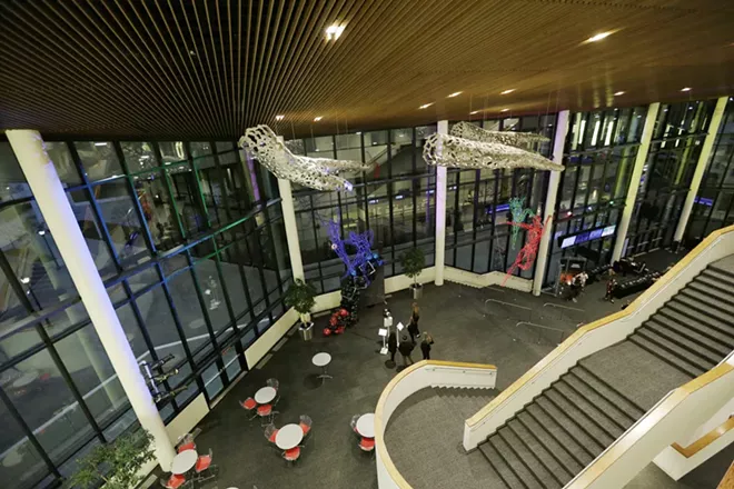 First Interstate Center for the Arts Opening | Spokane | The Pacific ...