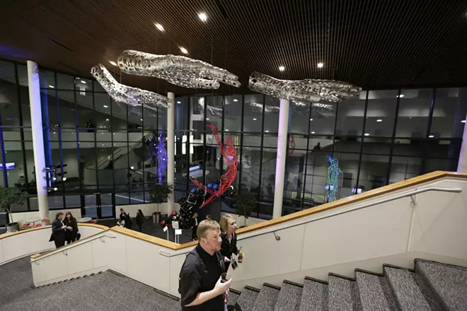 First Interstate Center for the Arts Opening | Spokane | The Pacific ...