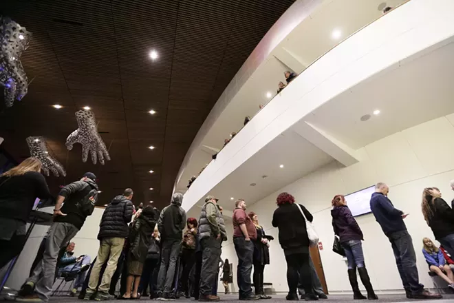 First Interstate Center for the Arts Opening | Spokane | The Pacific ...
