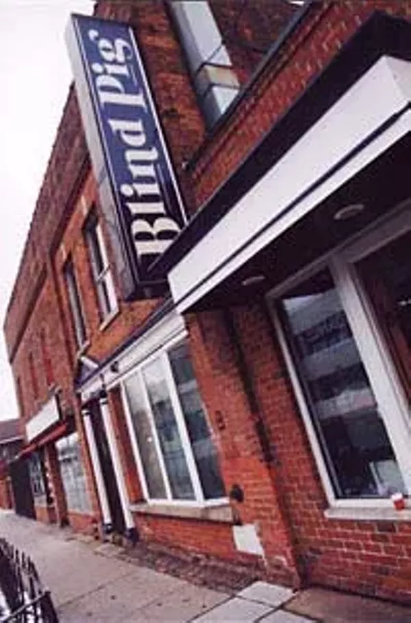 Blind Pig | Downtown Ann Arbor | Rock club, College bar | Nightspot