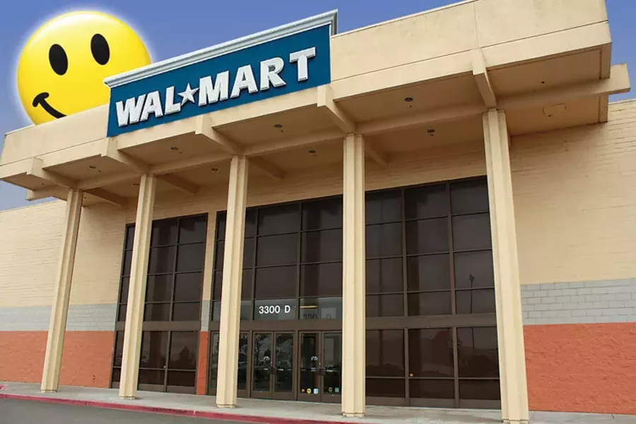 Deborah Herron Walmart