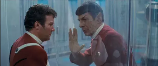 Mr. Spock to the Bridge | A+E
