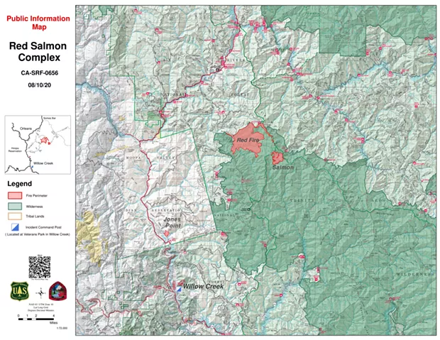 Wildfire Smoke to Hit 'Unhealthy' Levels in Some Areas | News Blog