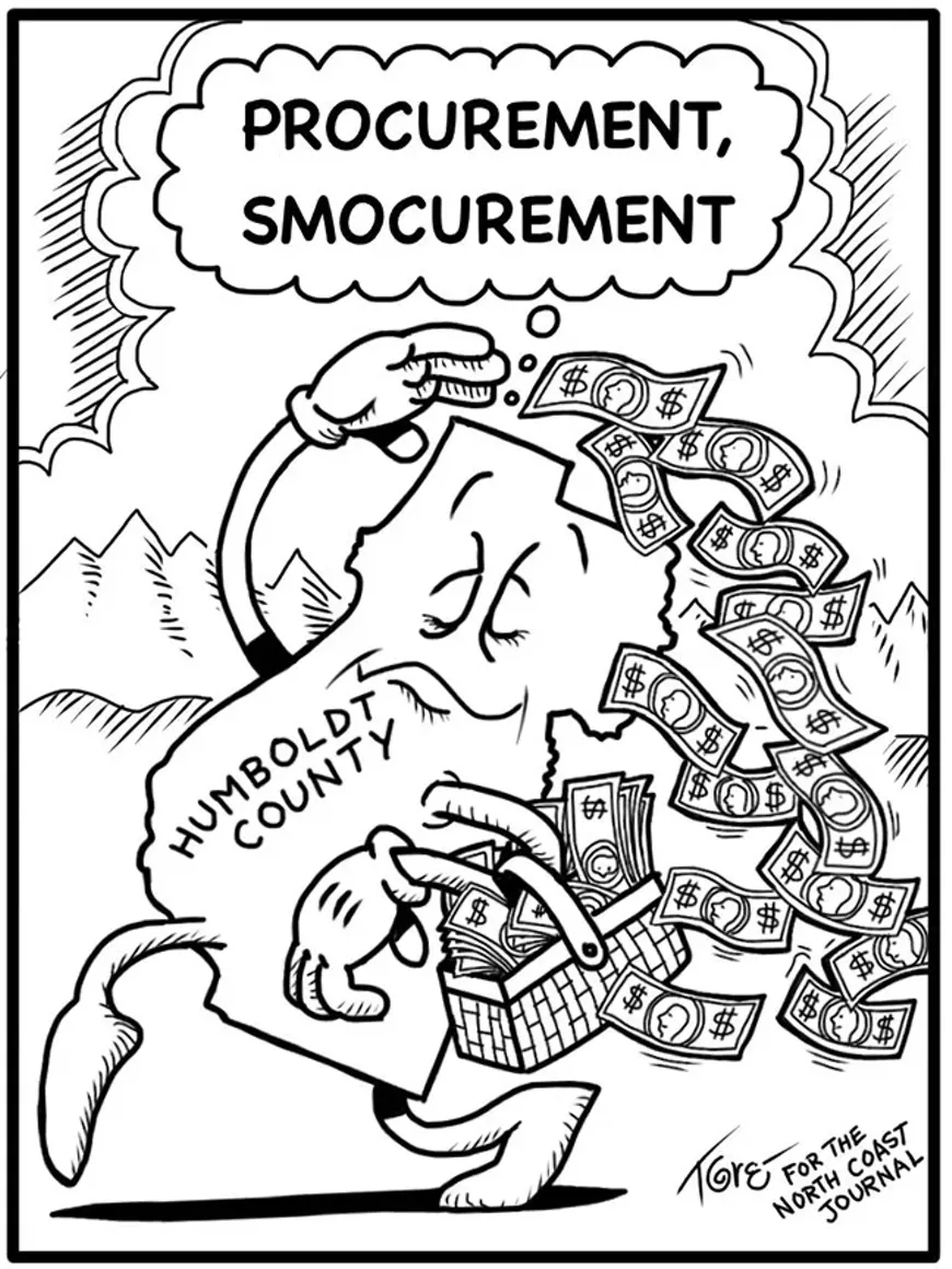 Procurement Cartoons