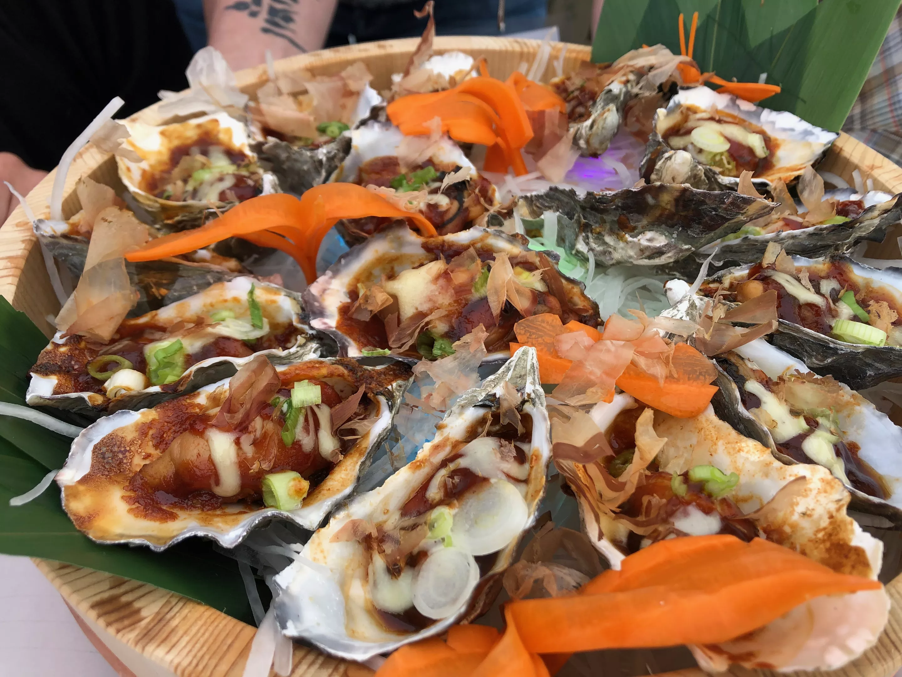 All the Pretty Oysters | What's Good