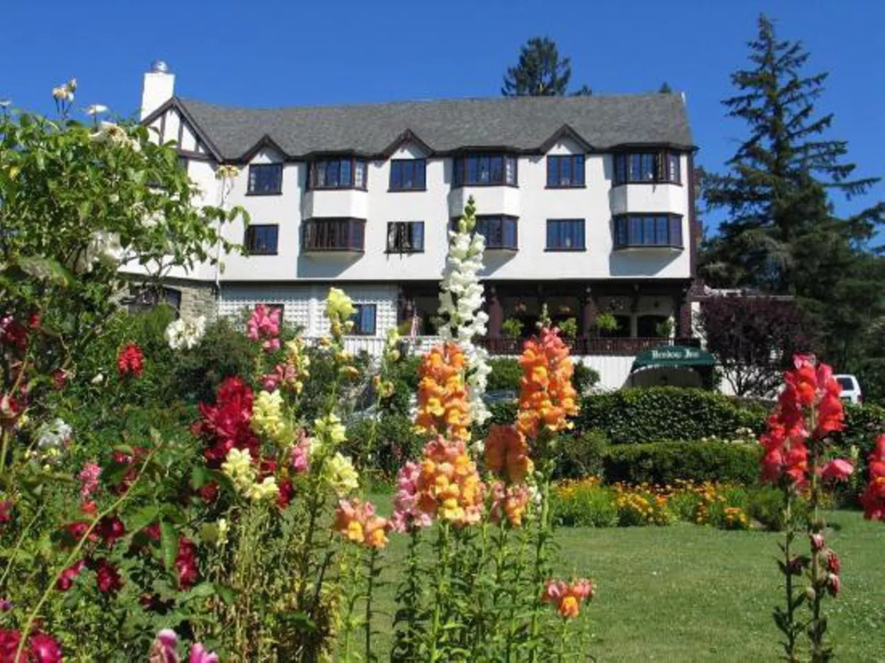 The Benbow Inn Will Reopen Friday, June 19 | News Blog