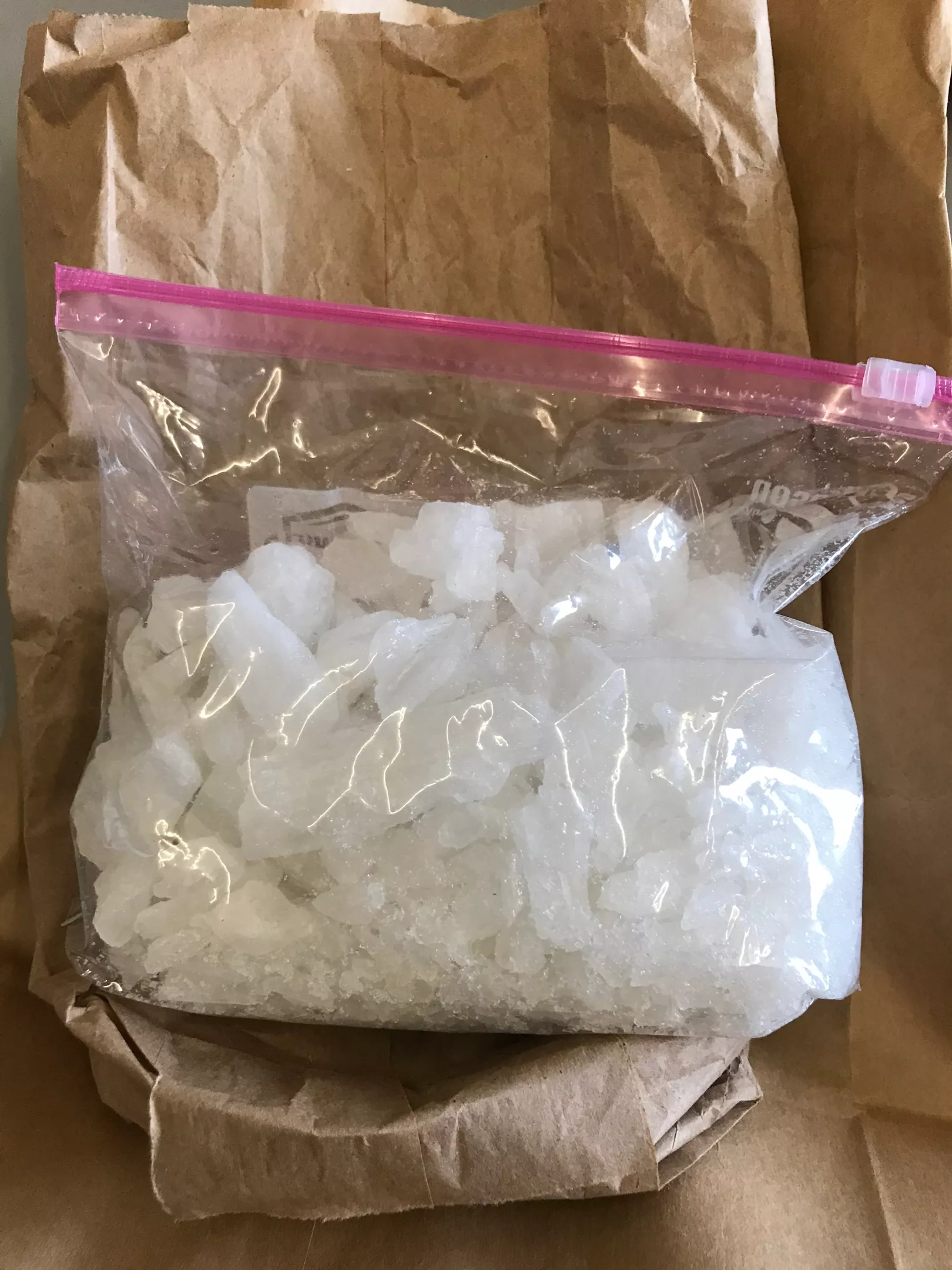 Ounce Of Meth