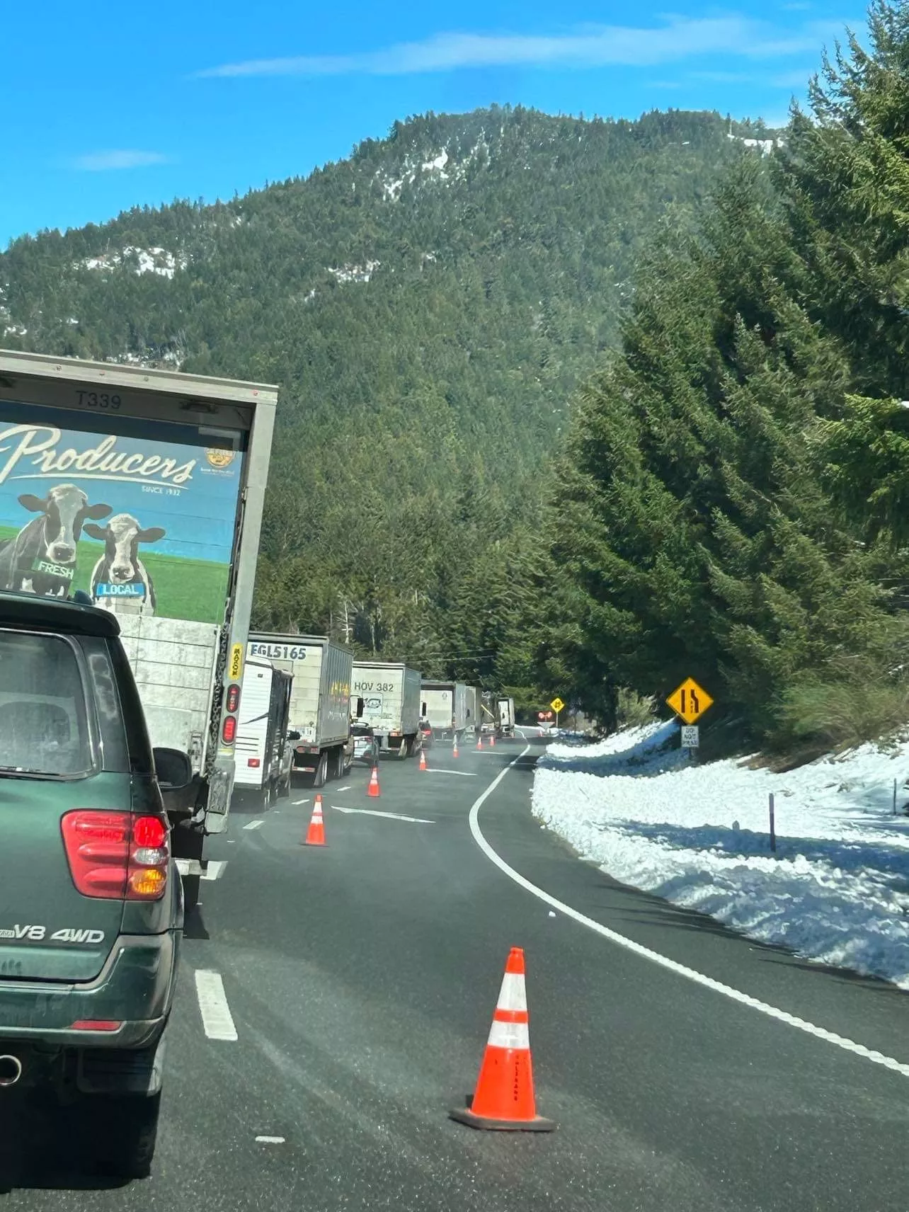 UPDATE: 101 Closed After Brief Re-opening | News Blog