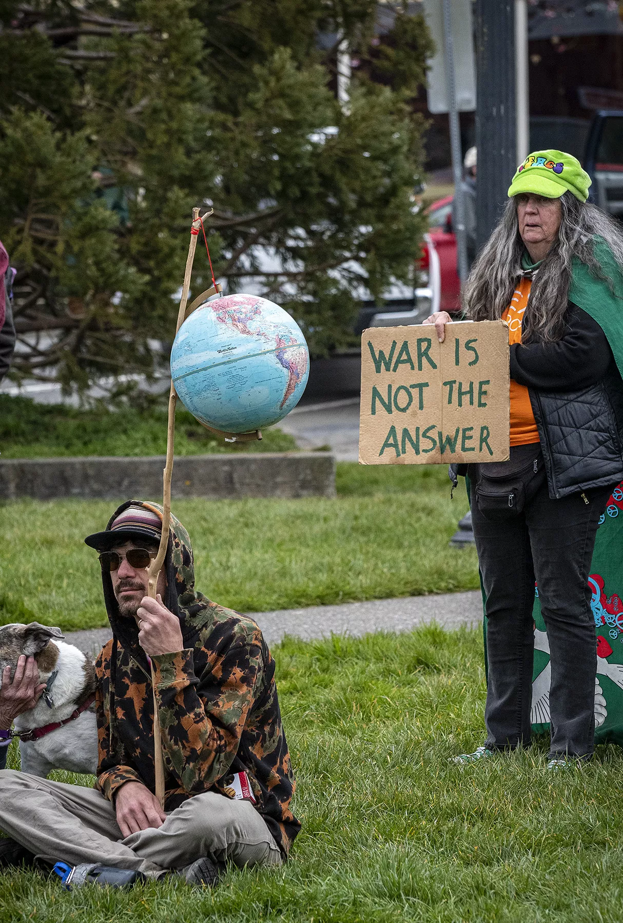 Peace Rally for Ukraine | News Blog