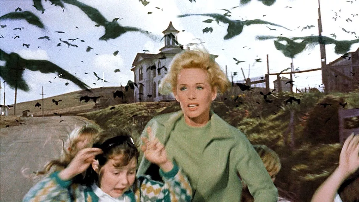 Veronica Cartwright The Birds