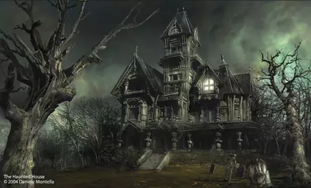NCJ Archives: The Haunting of Carson Mansion | News Blog