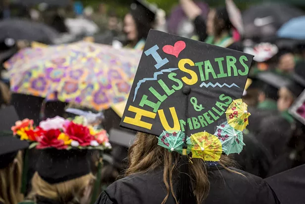 HSU and CR Commencement Ceremonies This Weekend; HSU to Honor Yurok ...