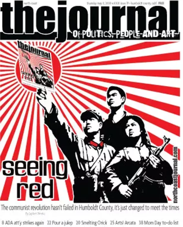 Seeing Red | North Coast Journal
