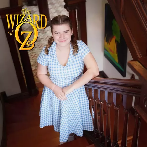 Last Weekend to Catch Main Stage Humboldt's The Wizard of Oz | A+E