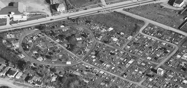 Myrtle Grove Cemetery Historic Photos | North Coast Journal