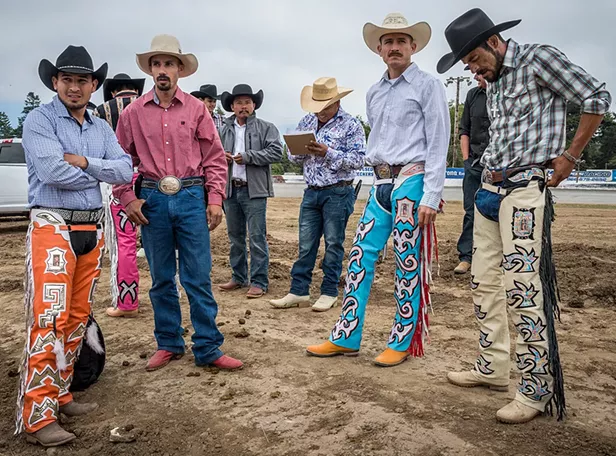 Mexican Rodeo 2018 | North Coast Journal