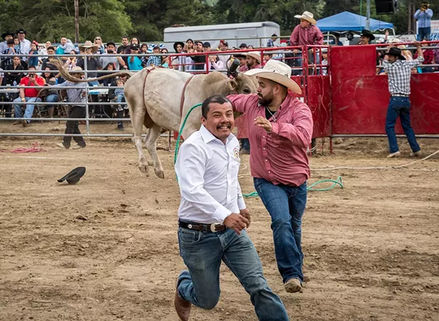 Mexican Rodeo 2018 | North Coast Journal