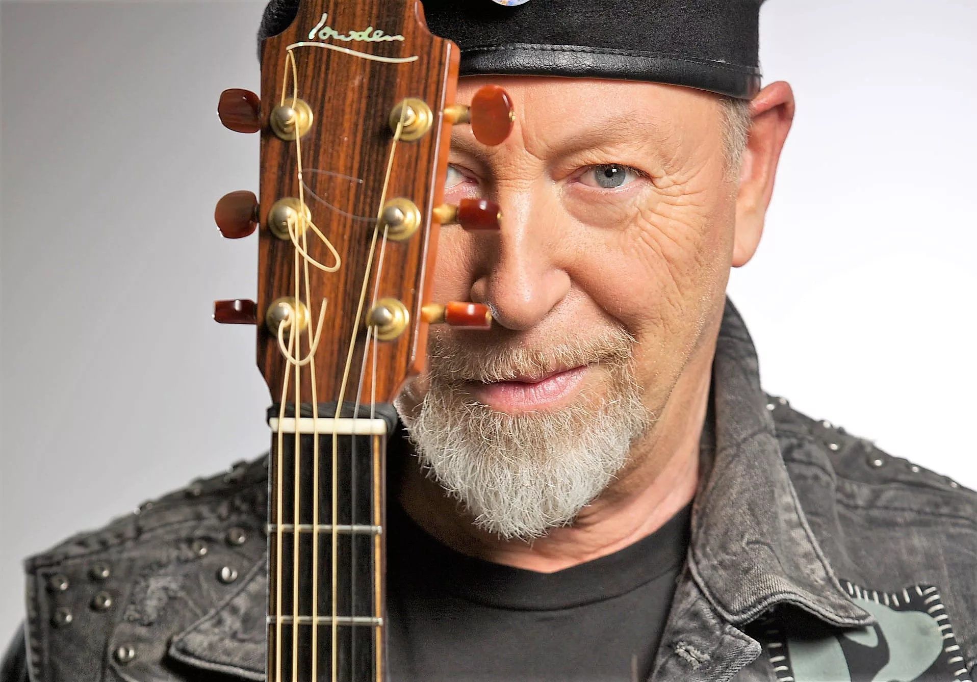 Fairport Convention Founder And Singer songwriter Richard Thompson