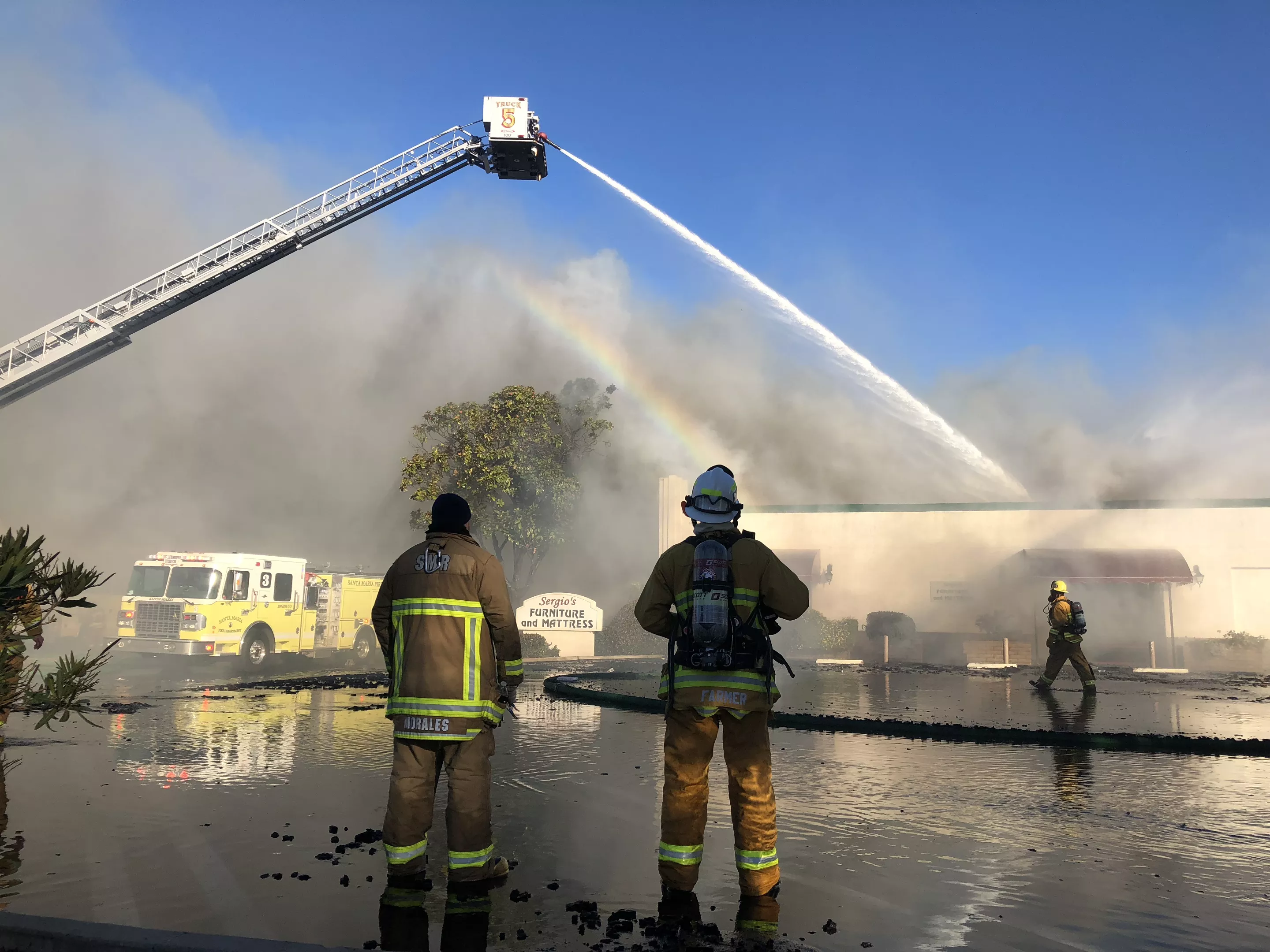 Santa Maria warns of impact to safety services with projected tax ...