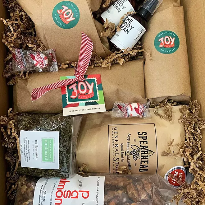 Last-Minute Gift Guide 2020 | San Luis Obispo | New Times San Luis Obispo