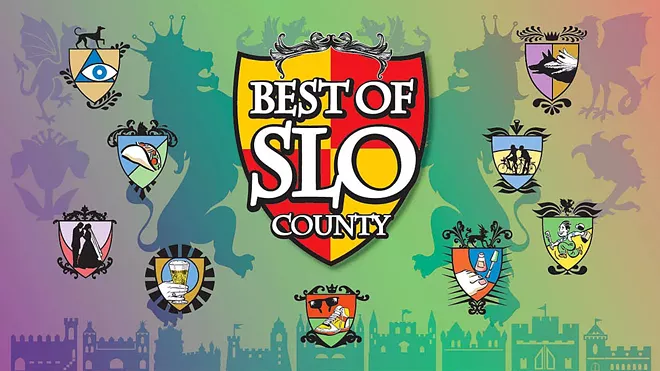 Best of SLO County 2019 | San Luis Obispo | New Times San Luis Obispo
