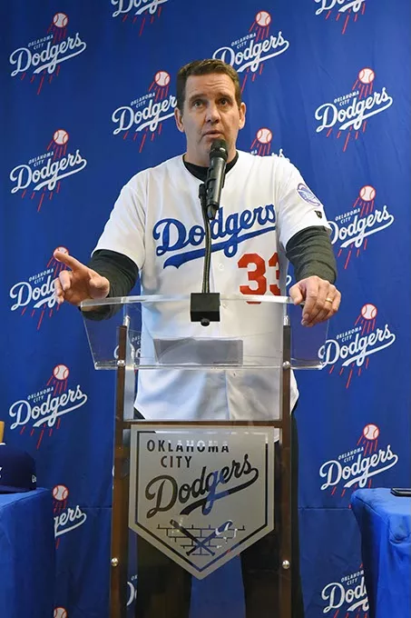 Oklahoma City Dodgers look forward to new season with new manager ...