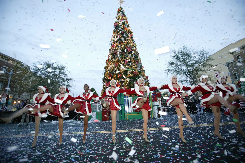 Every Holiday Event Happening In Orlando Through December 2016