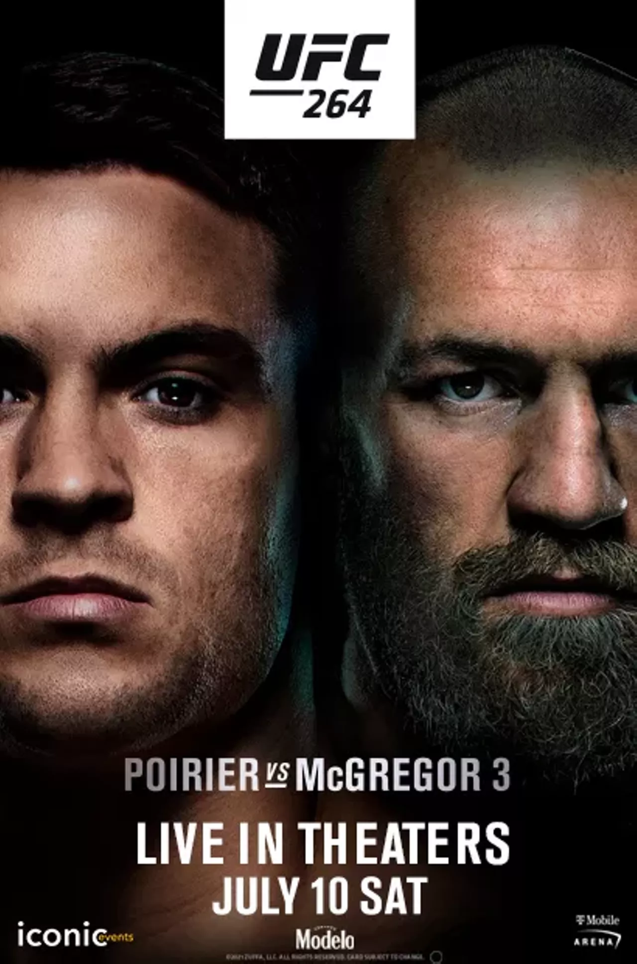 UFC 264: Poirier vs McGregor | Orlando Weekly