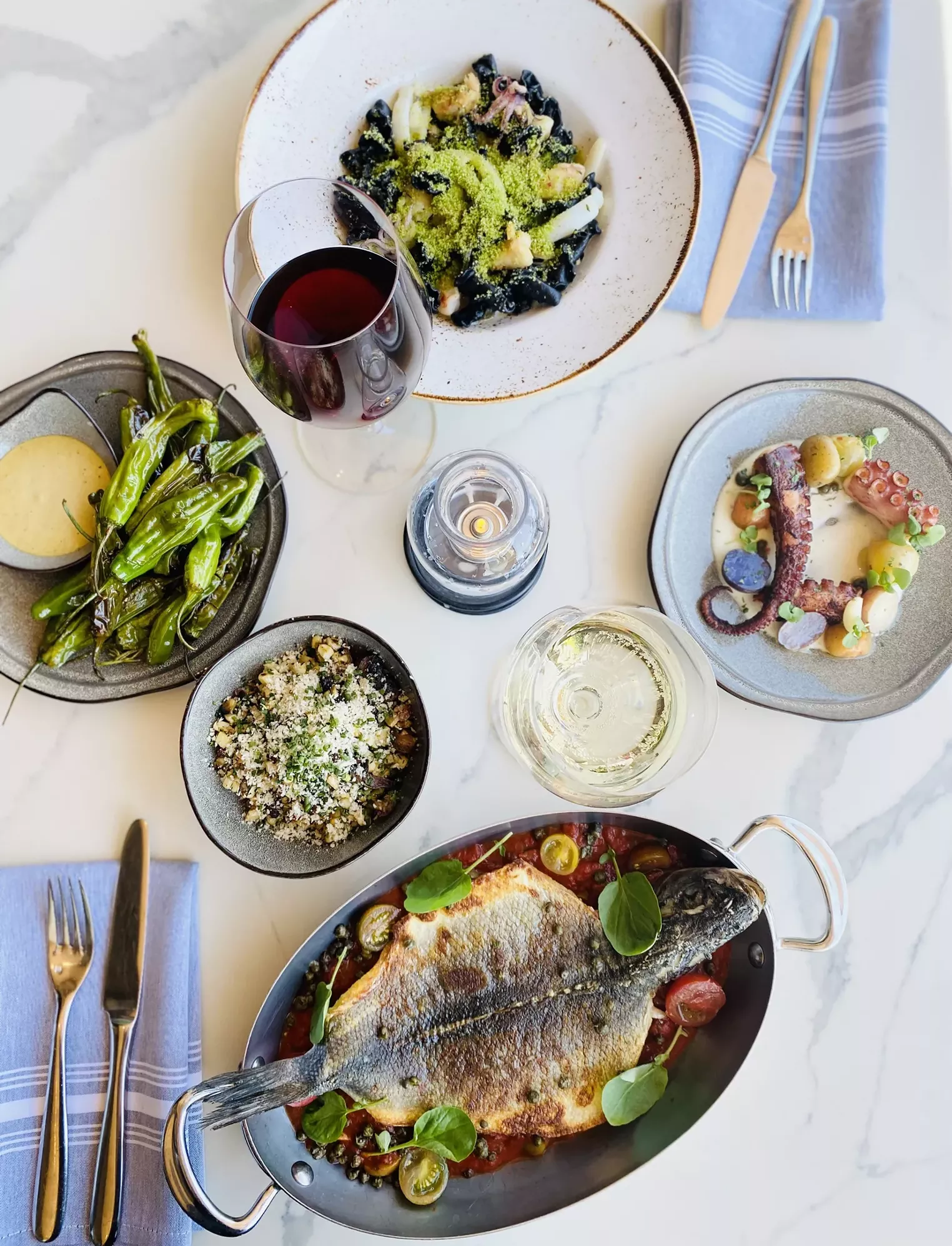 Two VIP Phoenix Dining Experiences Put You in the Kitchen With Chef ...