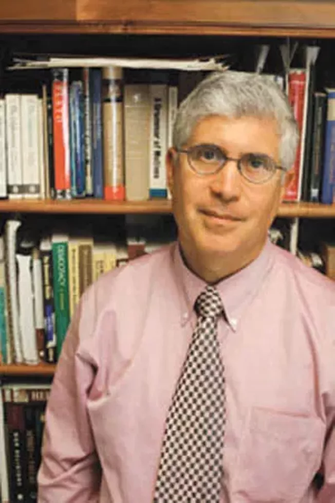 On The Record with Duquesne University law professor Bruce Ledewitz ...