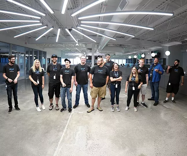 Ayr Wellness, a new medical marijuana dispensary, comes to Pittsburgh's ...