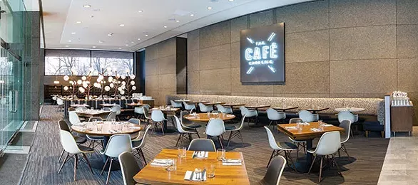 Café Carnegie’s Sonja Finn strives to keep local and seasonal all year ...