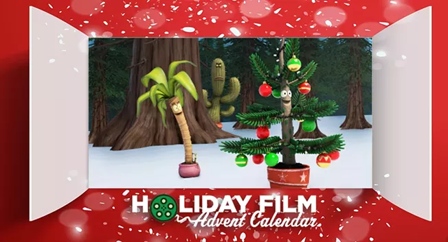 Holiday Movie Advent Day 3: Albert | Holiday Film Advent Calendar ...