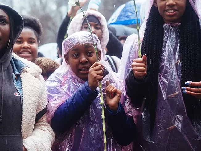 Antwon Rose Protest | Pittsburgh | Slideshows | Pittsburgh City Paper