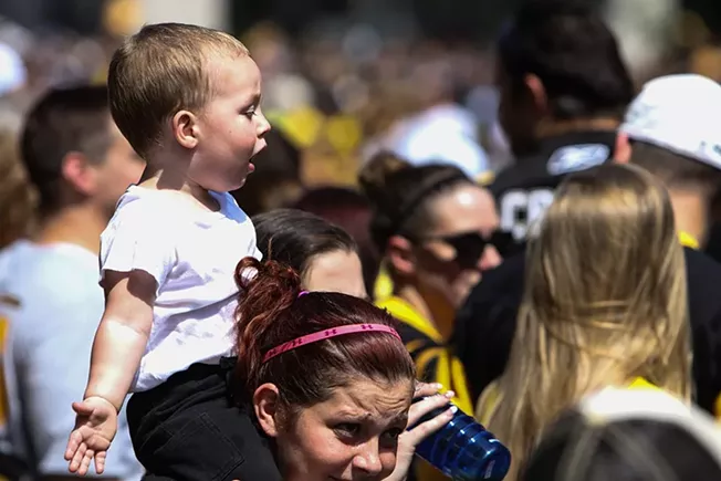 Pens Victory Parade | Pittsburgh | Pittsburgh City Paper