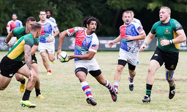 Pittsburgh Rugby Match | Pittsburgh | Pittsburgh City Paper