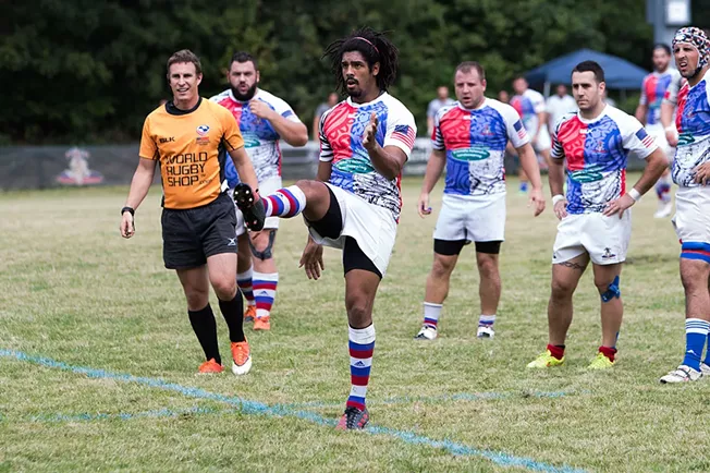 Pittsburgh Rugby Match | Pittsburgh | Slideshows | Pittsburgh City Paper