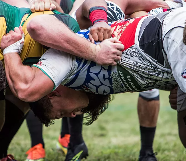 Pittsburgh Rugby Match | Pittsburgh | Pittsburgh City Paper