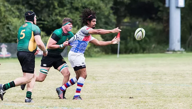 Pittsburgh Rugby Match | Pittsburgh | Slideshows | Pittsburgh City Paper