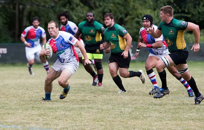 Pittsburgh Rugby Match | Pittsburgh | Pittsburgh City Paper